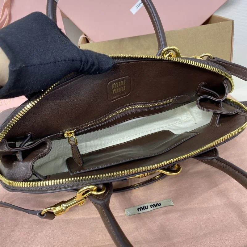 Inexpensive Miu Miu Top Handle Bags
