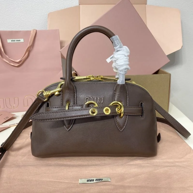 Miu Miu Top Handle Bags