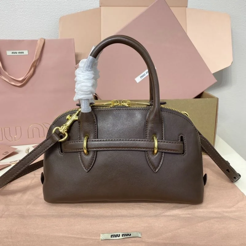 Discounted Miu Miu Top Handle Bags