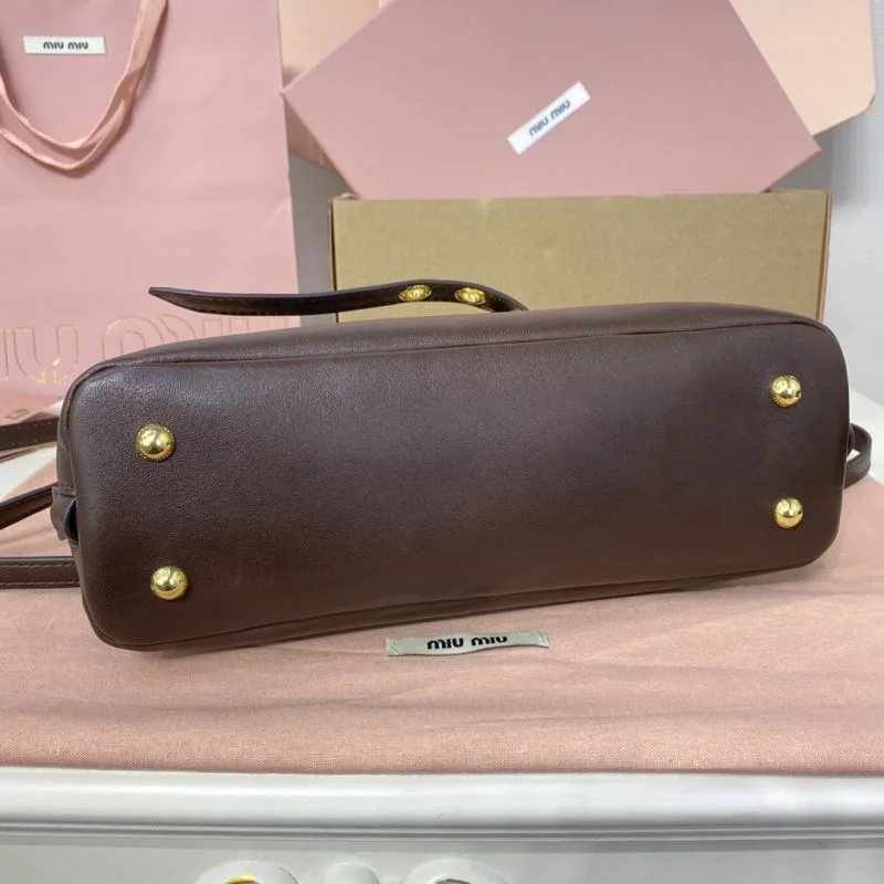 Discounted Miu Miu Top Handle Bags