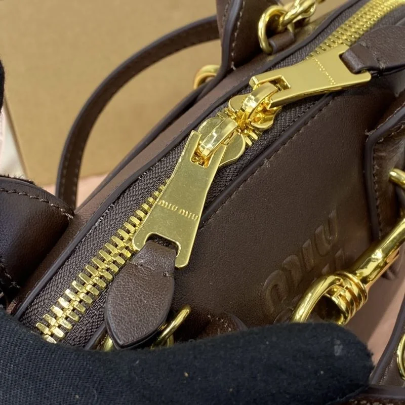 Discounted Miu Miu Top Handle Bags
