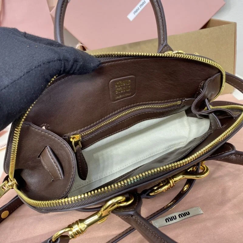 Discounted Miu Miu Top Handle Bags