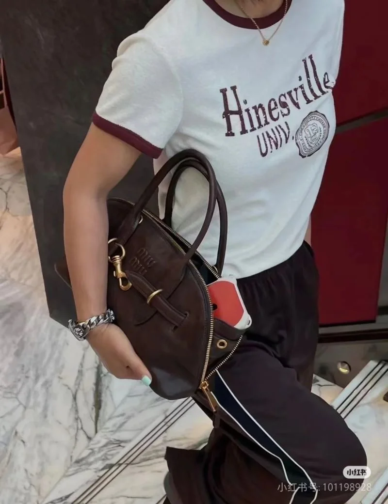 Discounted Miu Miu Top Handle Bags