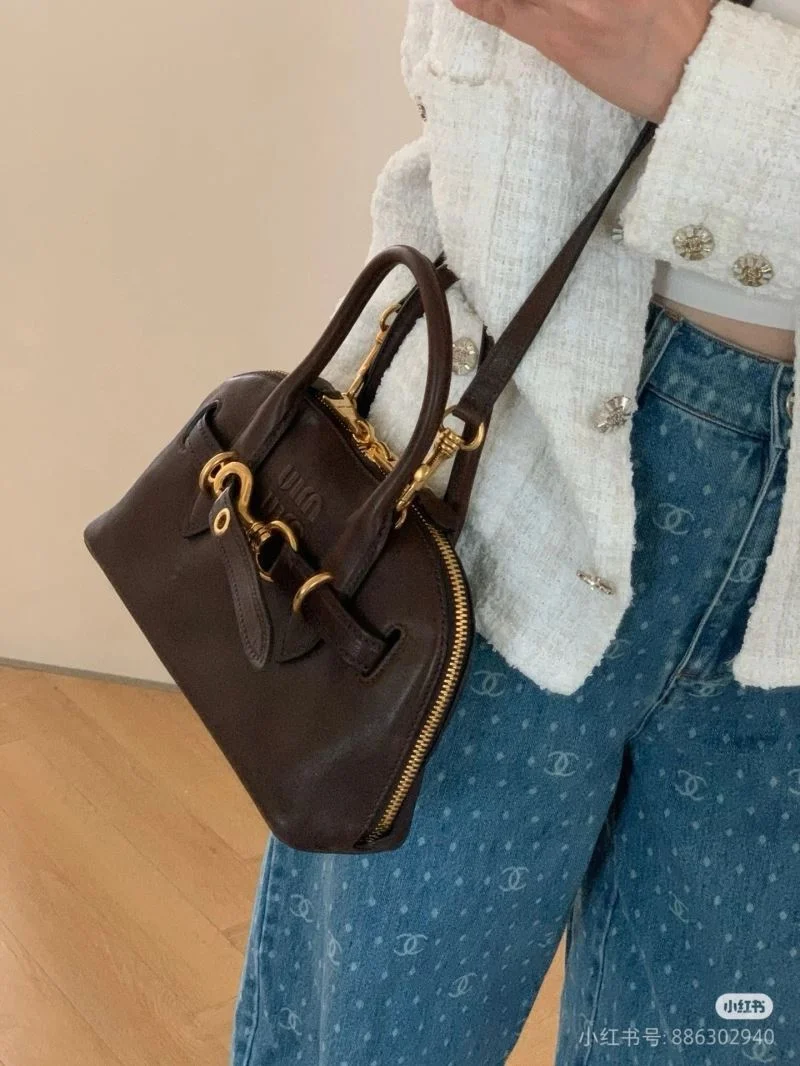 Discounted Miu Miu Top Handle Bags