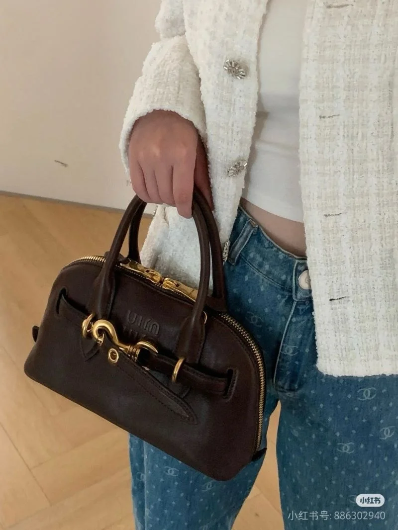 Discounted Miu Miu Top Handle Bags
