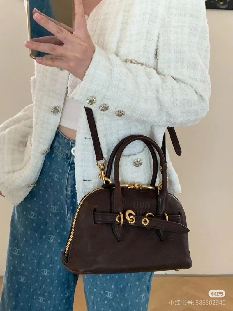 Discounted Miu Miu Top Handle Bags