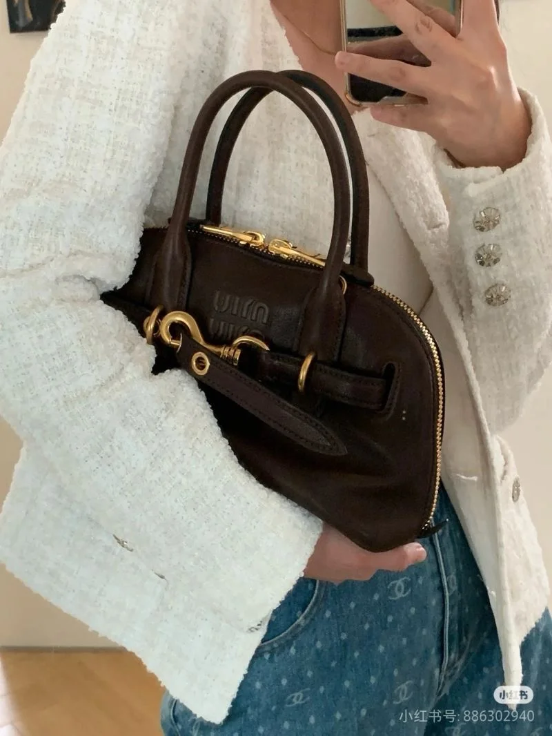 Discounted Miu Miu Top Handle Bags