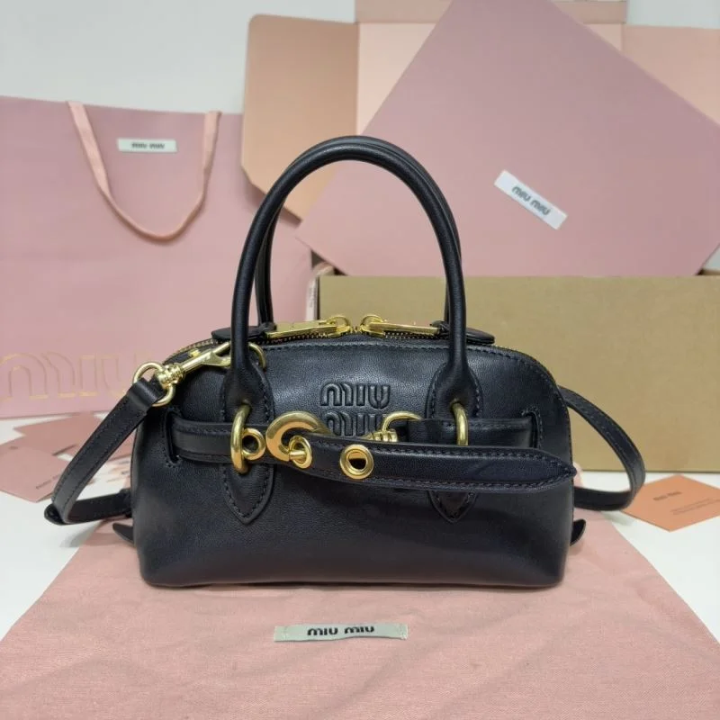 Miu Miu Top Handle Bags