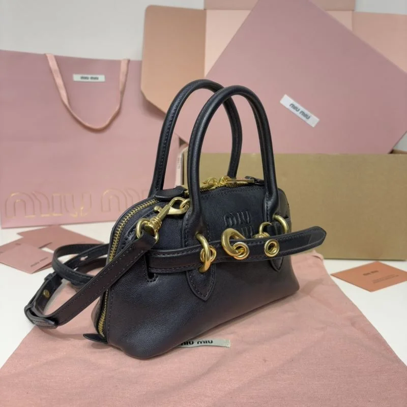 Economical Miu Miu Top Handle Bags