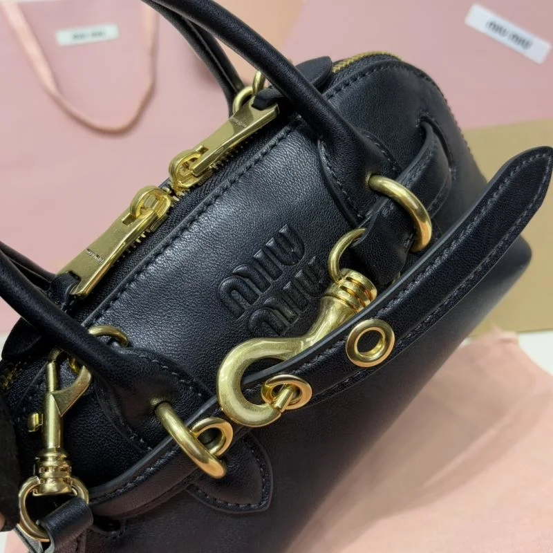 Economical Miu Miu Top Handle Bags