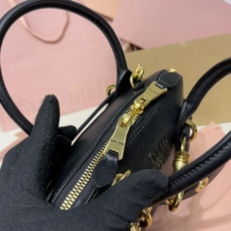 Economical Miu Miu Top Handle Bags