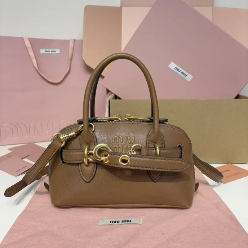 Miu Miu Top Handle Bags