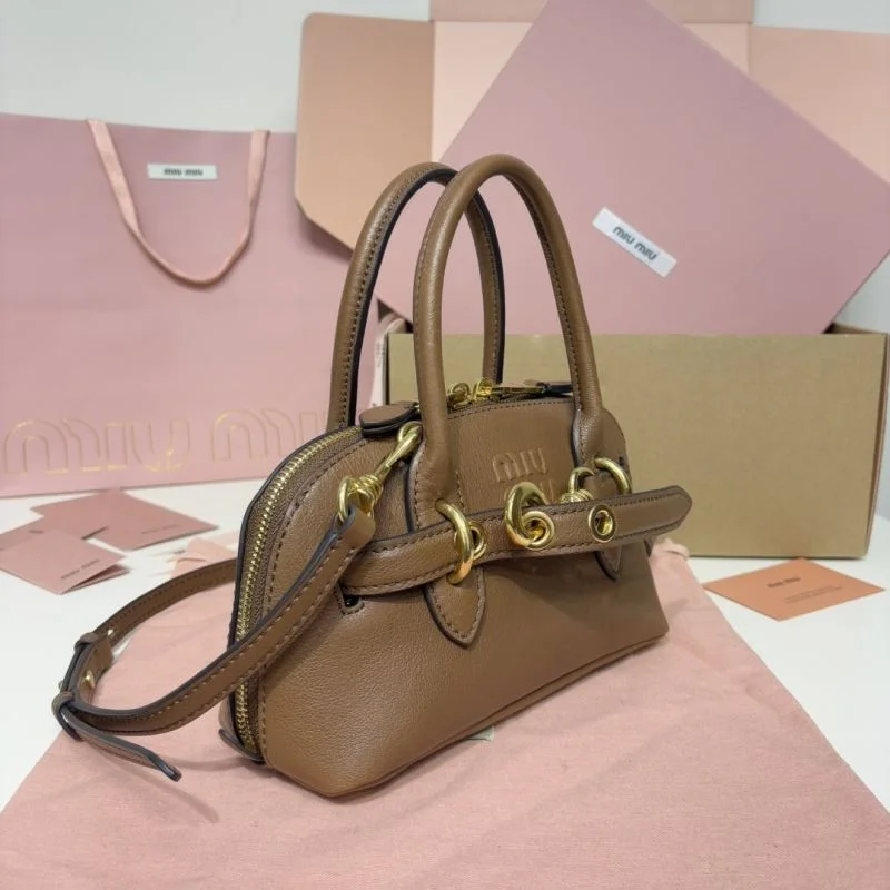 Cut-rate Miu Miu Top Handle Bags