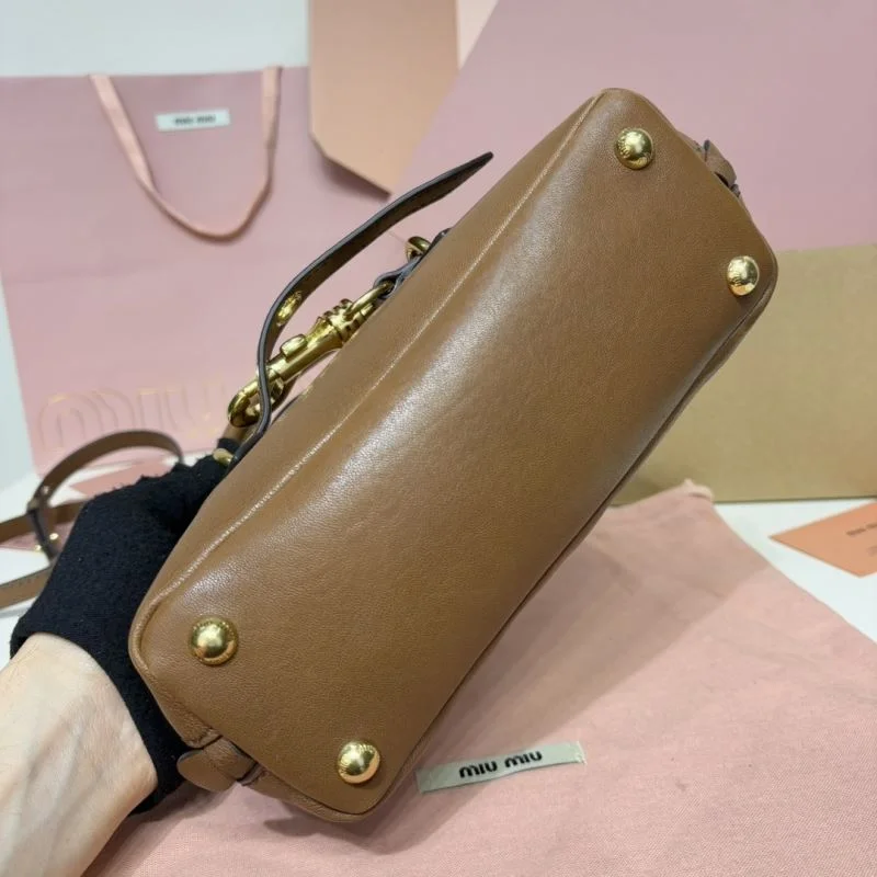 Cut-rate Miu Miu Top Handle Bags