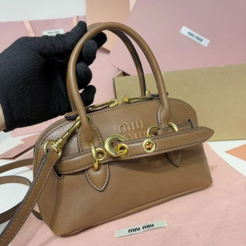 Cut-rate Miu Miu Top Handle Bags