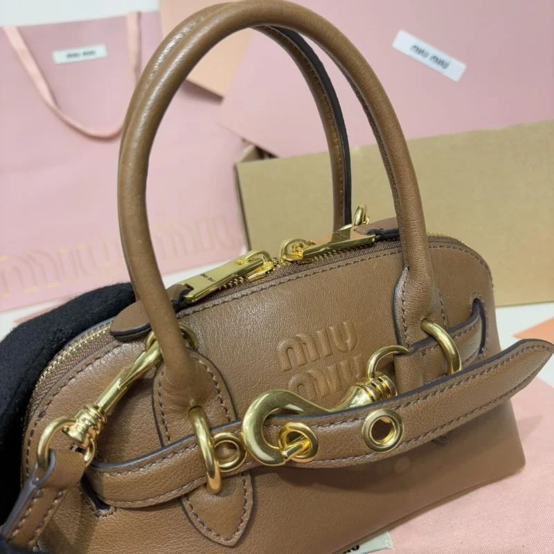 Cut-rate Miu Miu Top Handle Bags