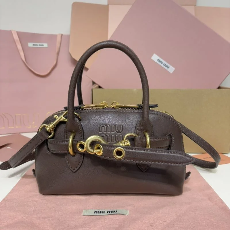 Miu Miu Top Handle Bags