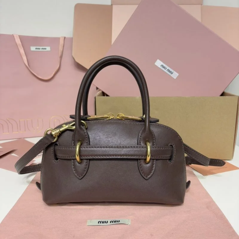 1:1 copy Miu Miu Top Handle Bags