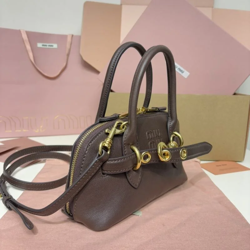 1:1 copy Miu Miu Top Handle Bags
