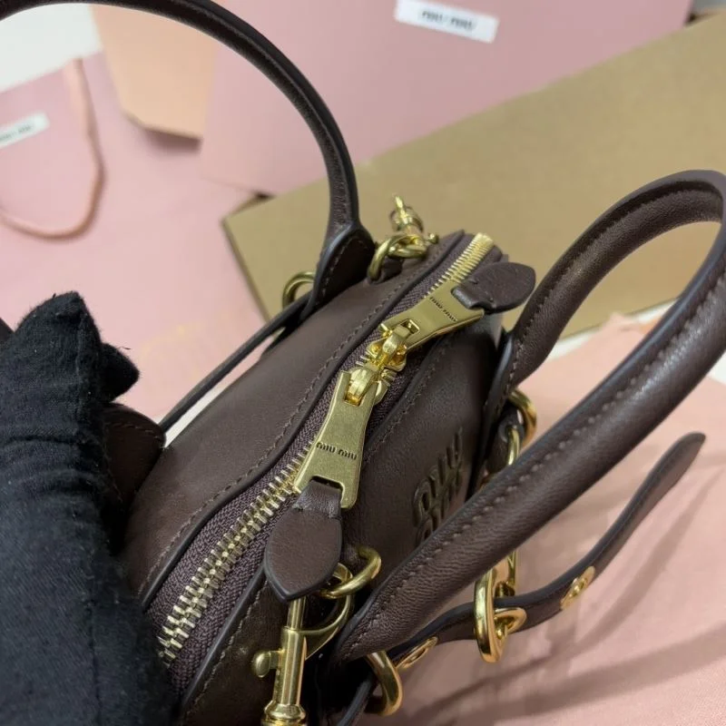 1:1 copy Miu Miu Top Handle Bags