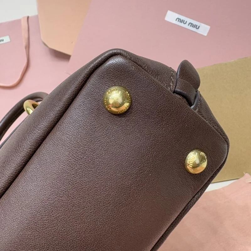 1:1 copy Miu Miu Top Handle Bags