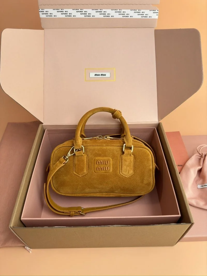 Miu Miu Top Handle Bags
