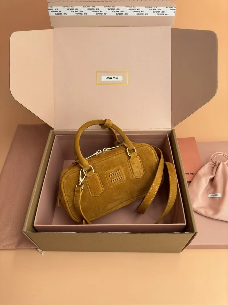 Accurate model Miu Miu Top Handle Bags