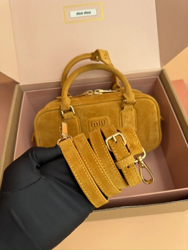 Accurate model Miu Miu Top Handle Bags