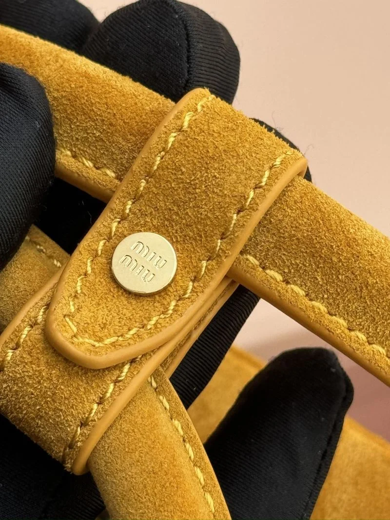 Accurate model Miu Miu Top Handle Bags
