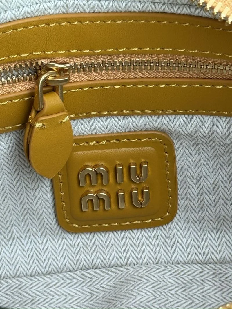 Accurate model Miu Miu Top Handle Bags