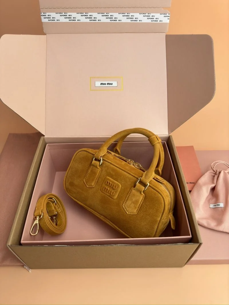 OEM Miu Miu Top Handle Bags
