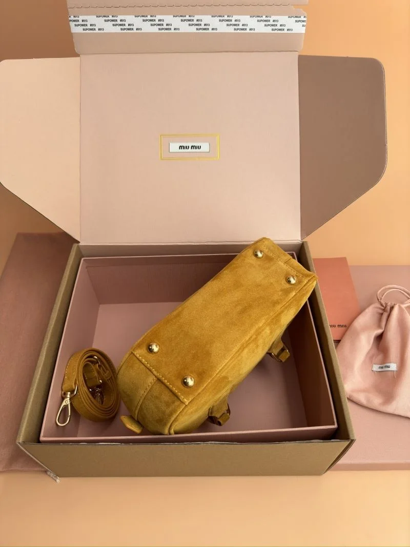 OEM Miu Miu Top Handle Bags