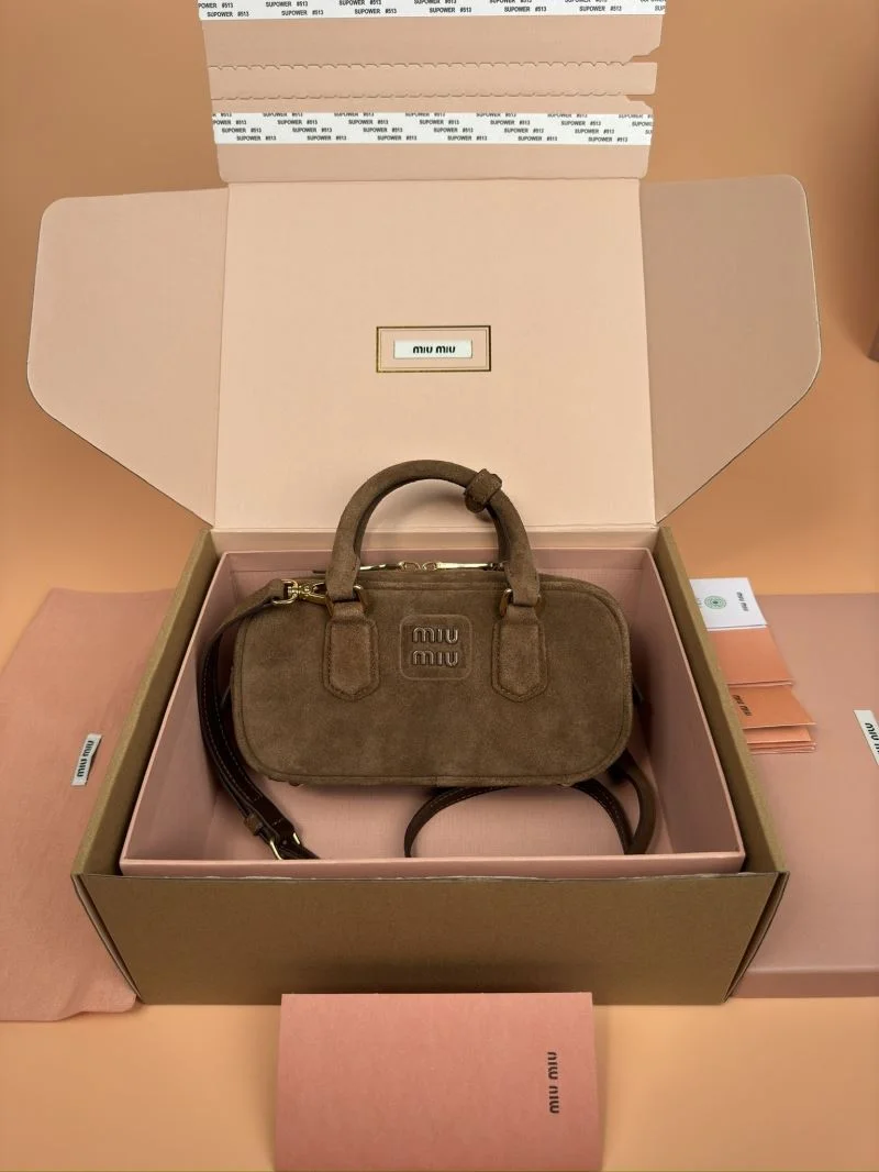 Miu Miu Top Handle Bags