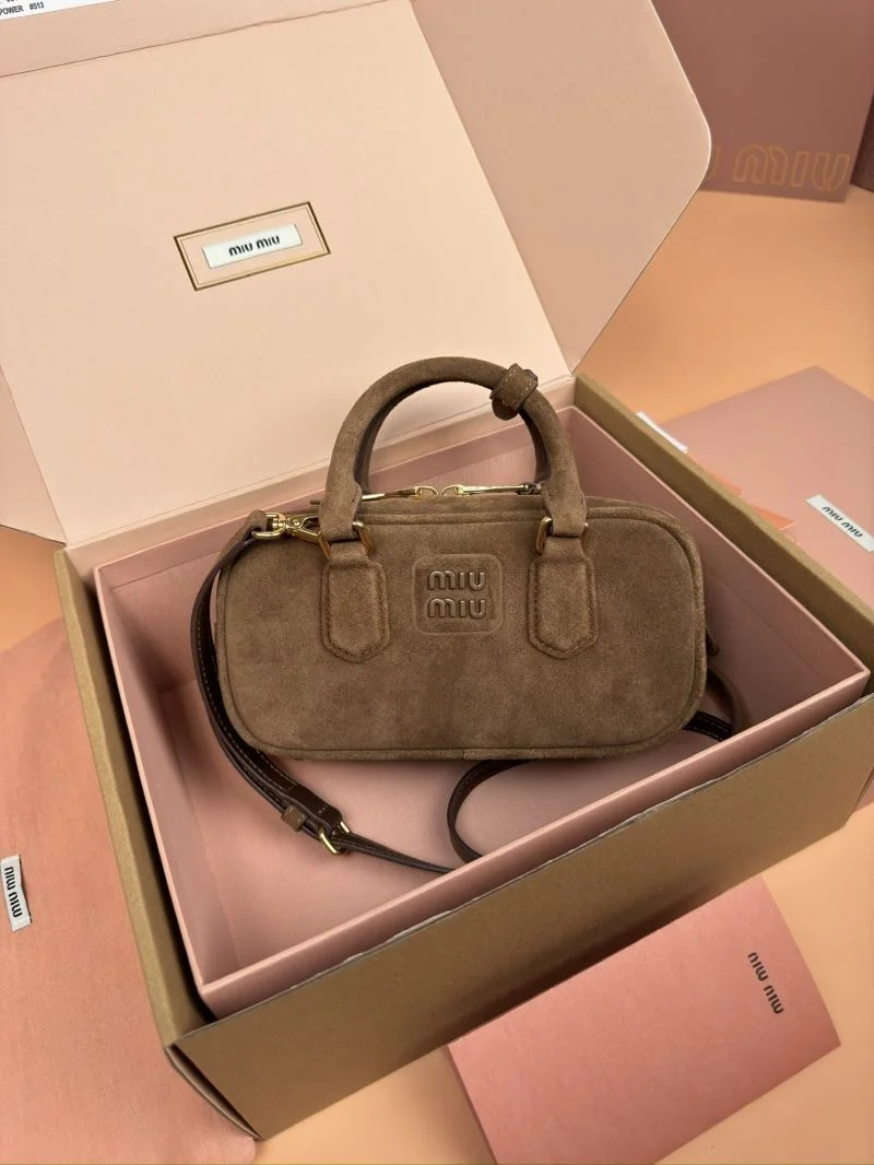 Mirror quality Miu Miu Top Handle Bags