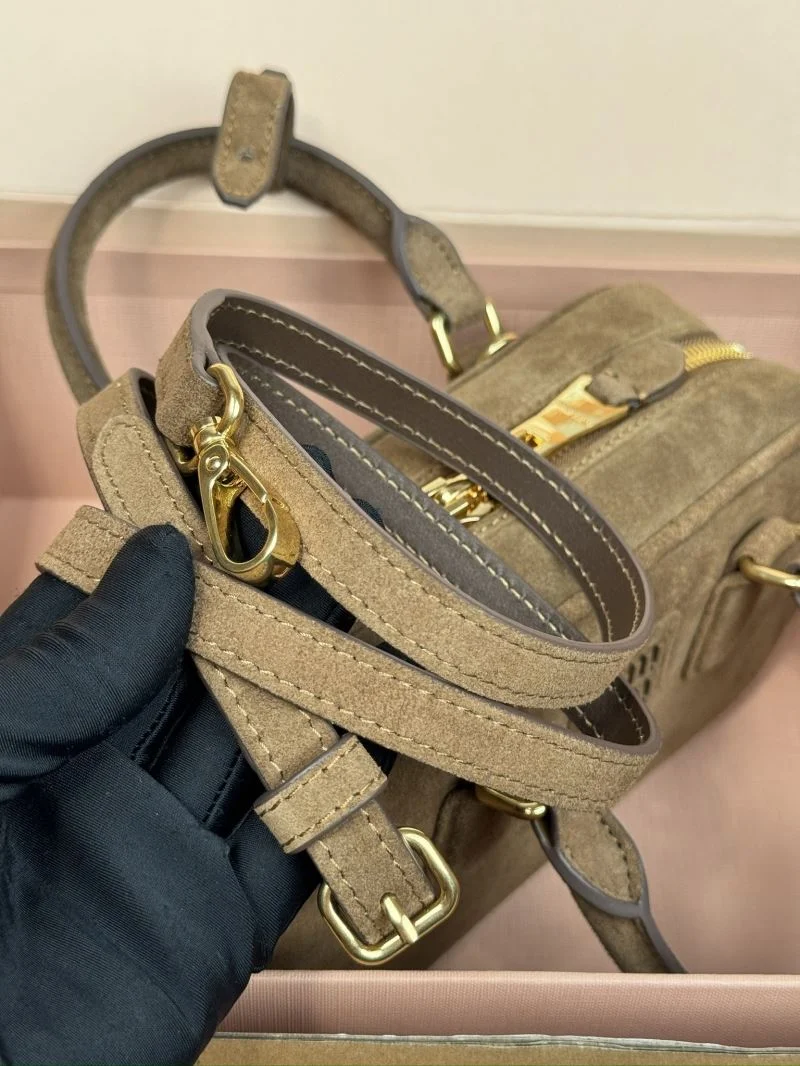 Mirror quality Miu Miu Top Handle Bags