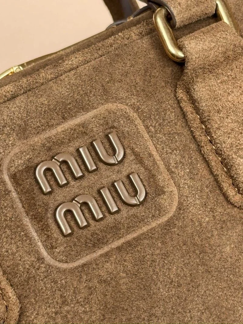 Mirror quality Miu Miu Top Handle Bags