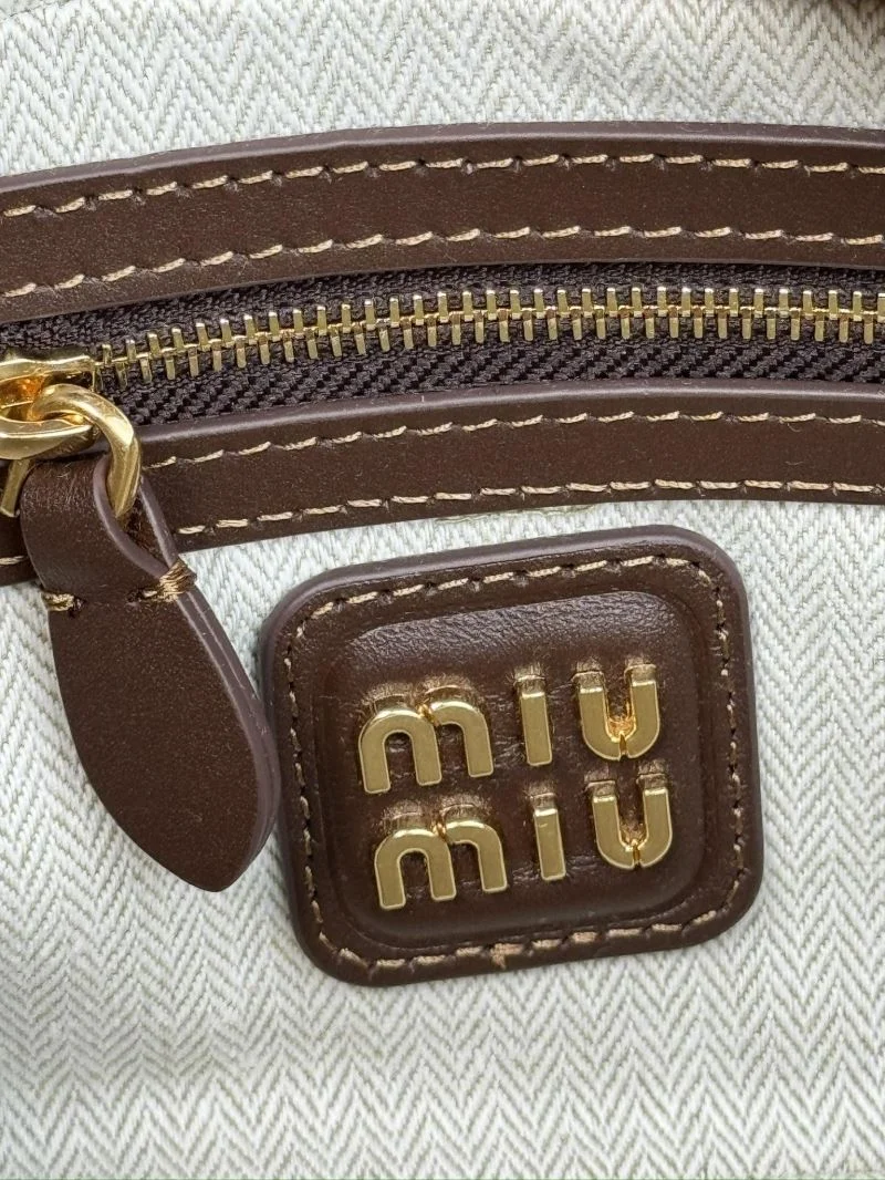 Mirror quality Miu Miu Top Handle Bags