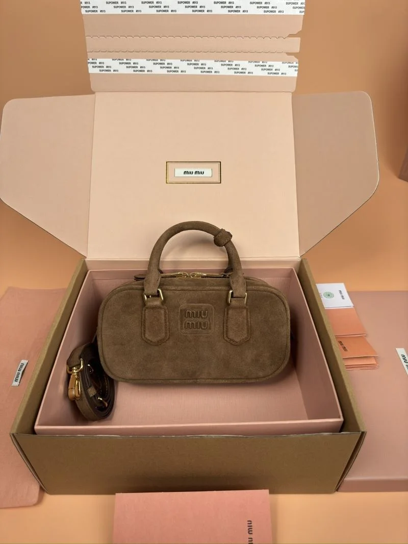 Miu Miu Top Handle Bags
