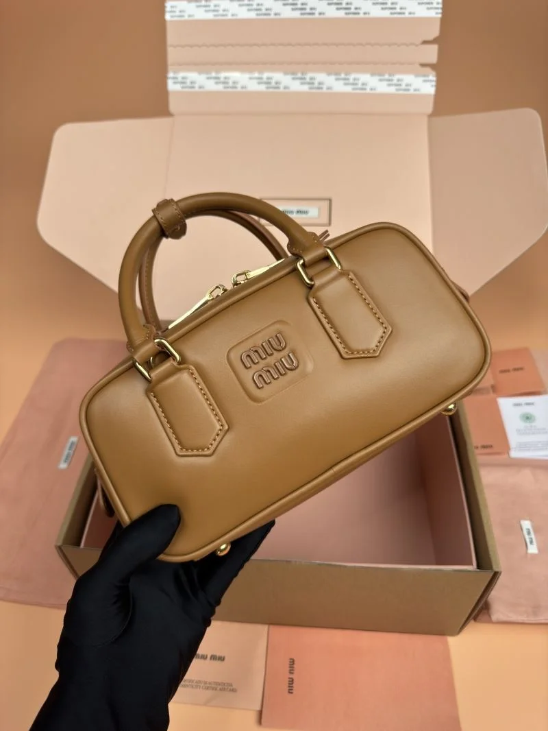 Budget-friendly Miu Miu Top Handle Bags