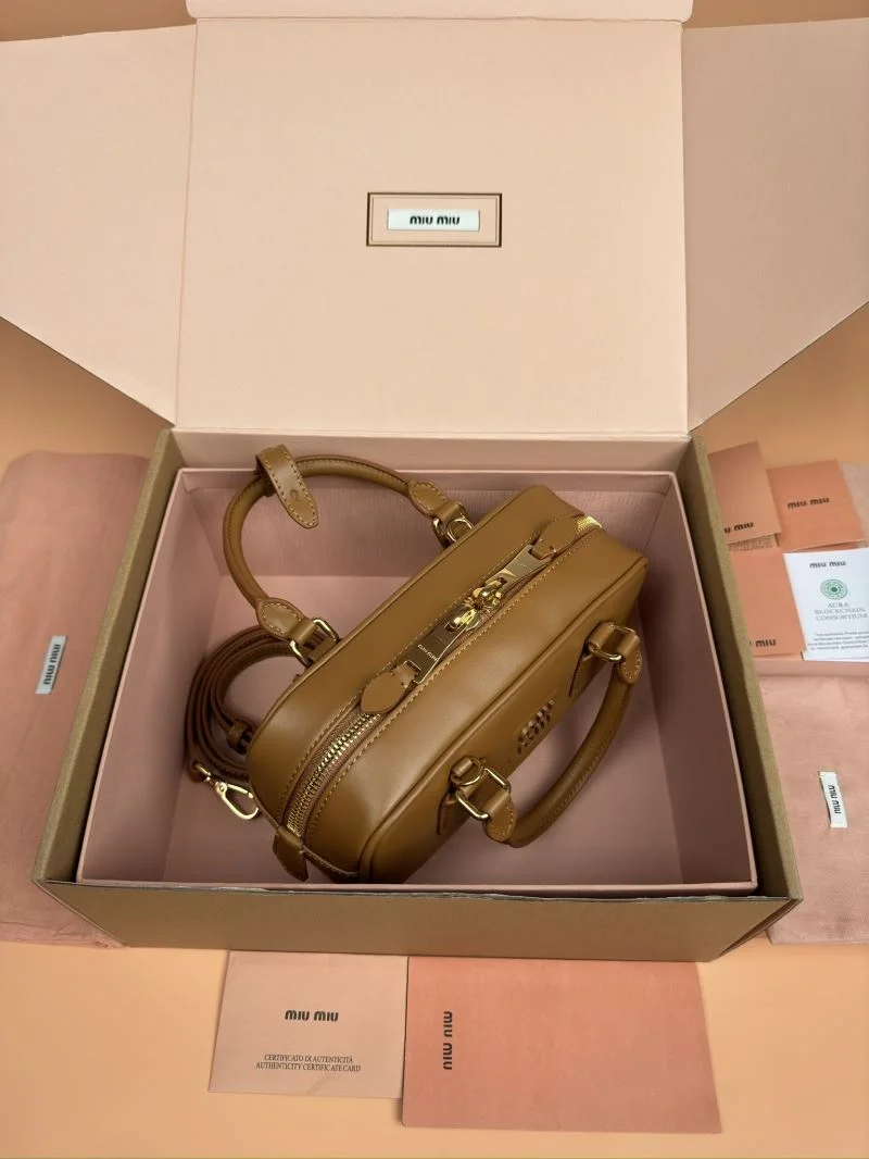 Budget-friendly Miu Miu Top Handle Bags