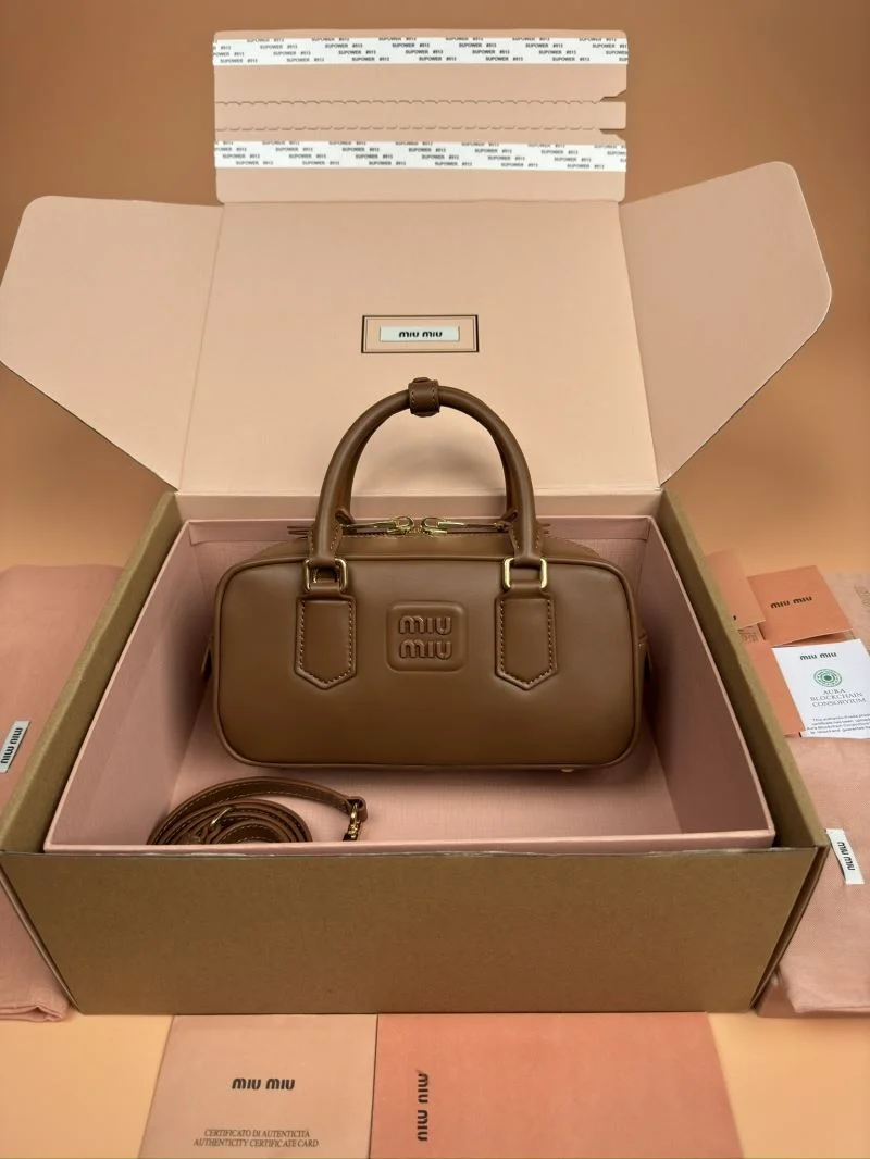 Miu Miu Top Handle Bags