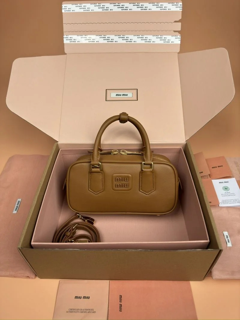 Miu Miu Top Handle Bags