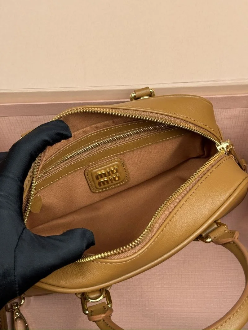 Perfect replica Miu Miu Top Handle Bags