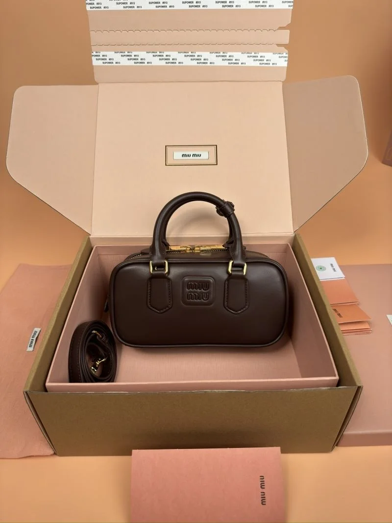 Miu Miu Top Handle Bags