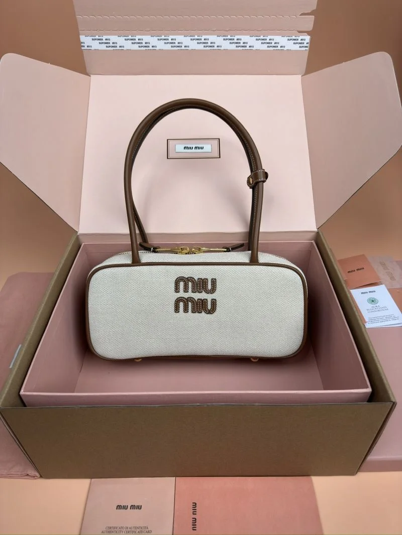 Miu Miu Top Handle Bags