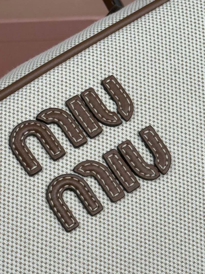 1:1 copy Miu Miu Top Handle Bags