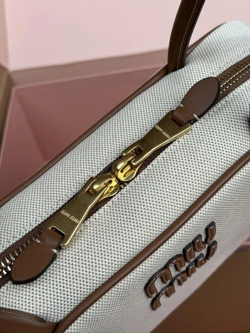 1:1 copy Miu Miu Top Handle Bags