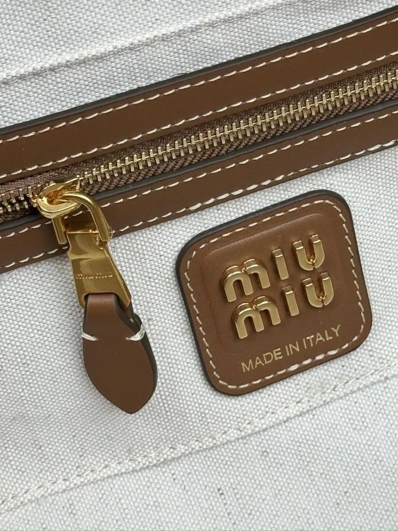 1:1 copy Miu Miu Top Handle Bags