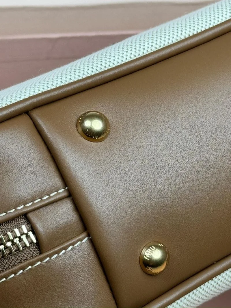 1:1 copy Miu Miu Top Handle Bags