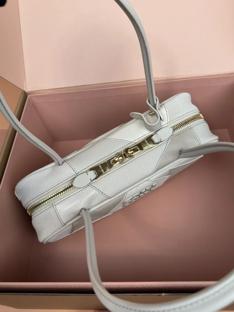Precise copy Miu Miu Top Handle Bags